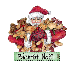 c'est bientot Noël